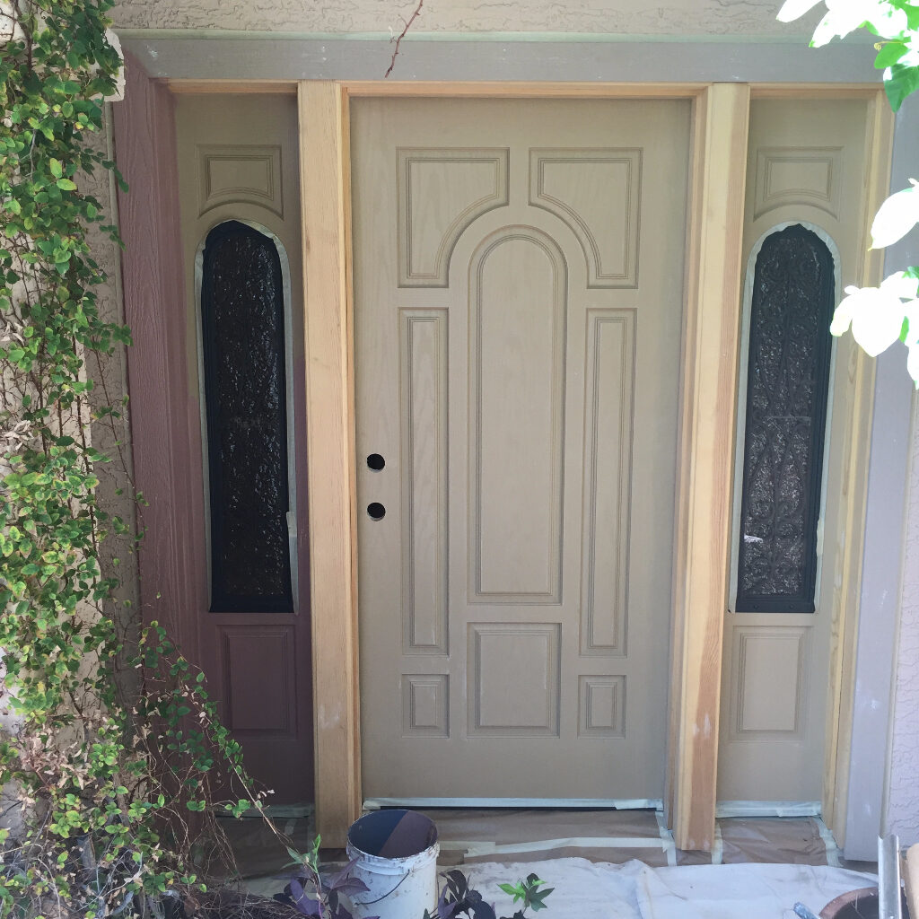 Stains, Lacquers and Sealants
